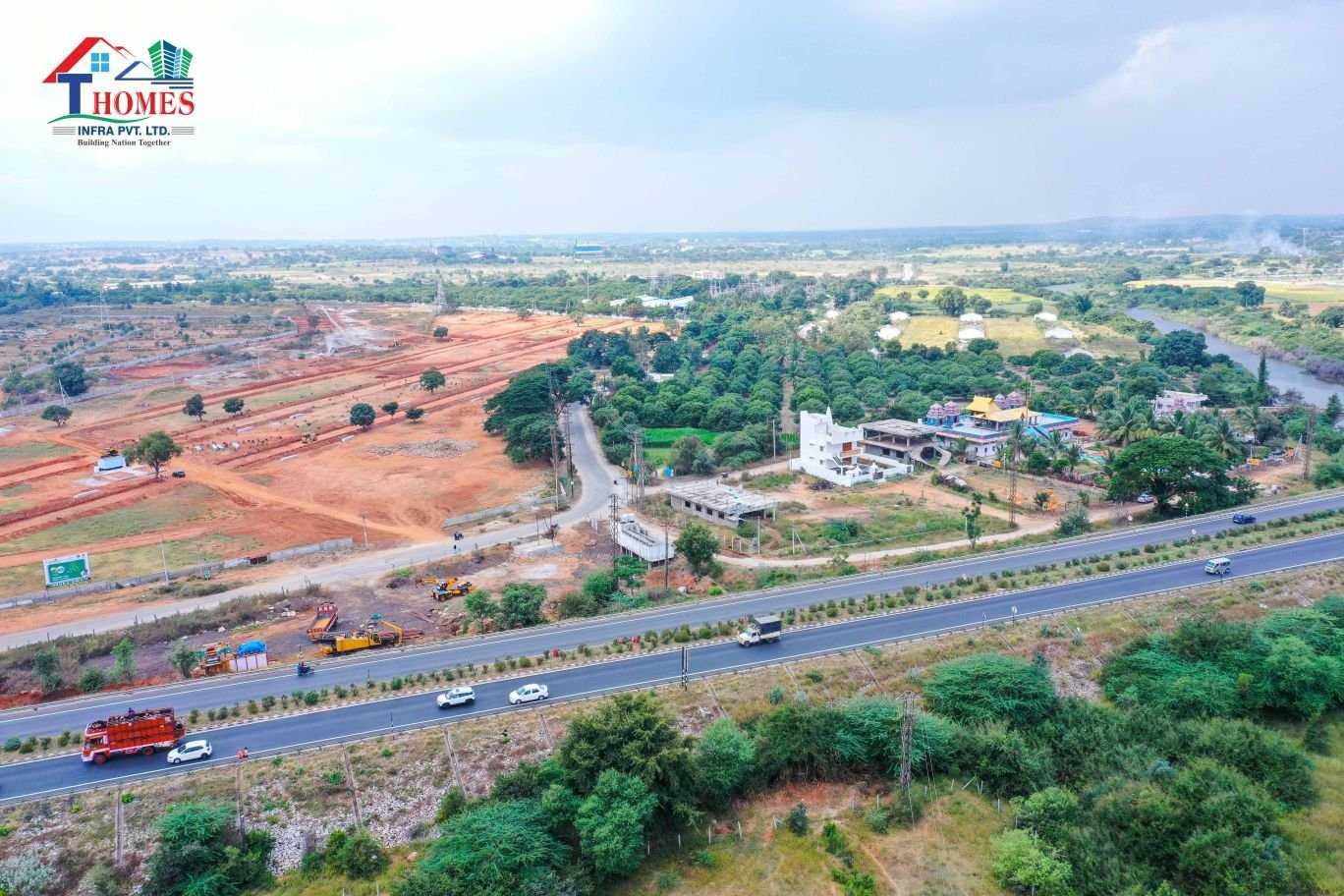 Spark City - Open Plots for Sale in yadagirigutta | DTCP, YTDA, HMDA Approved Plots